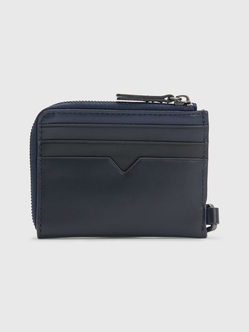 Tarjetero con logo - tommycolombia